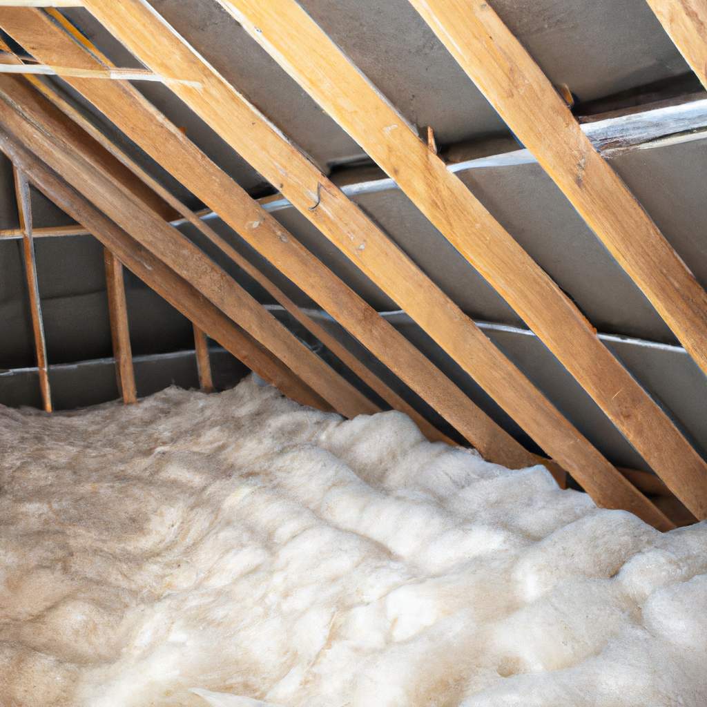 Isolation des combles aménagés : les secrets d'une efficacité maximale dévoilés ! - Isolation ...