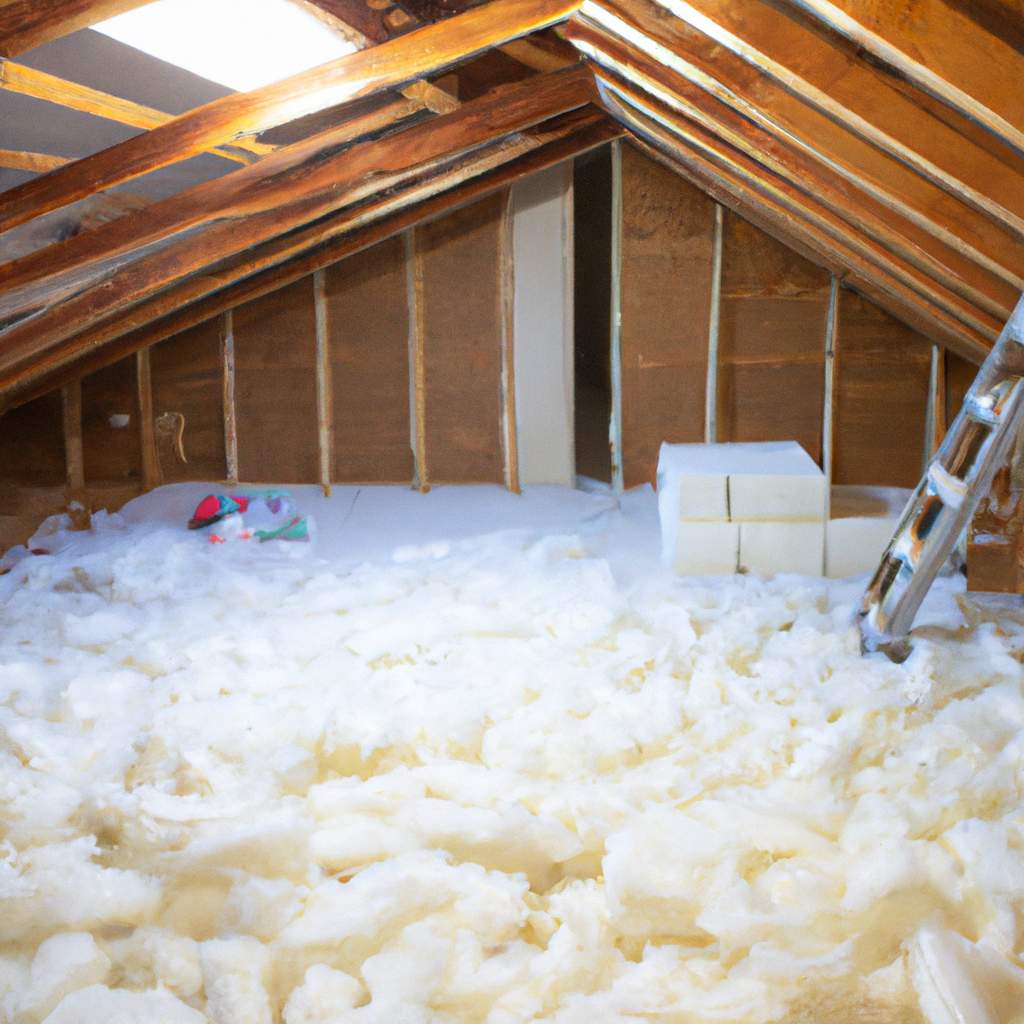 Matériaux d'isolation des combles : découvrez le meilleur Choisir les bons matériaux d'isolation ...