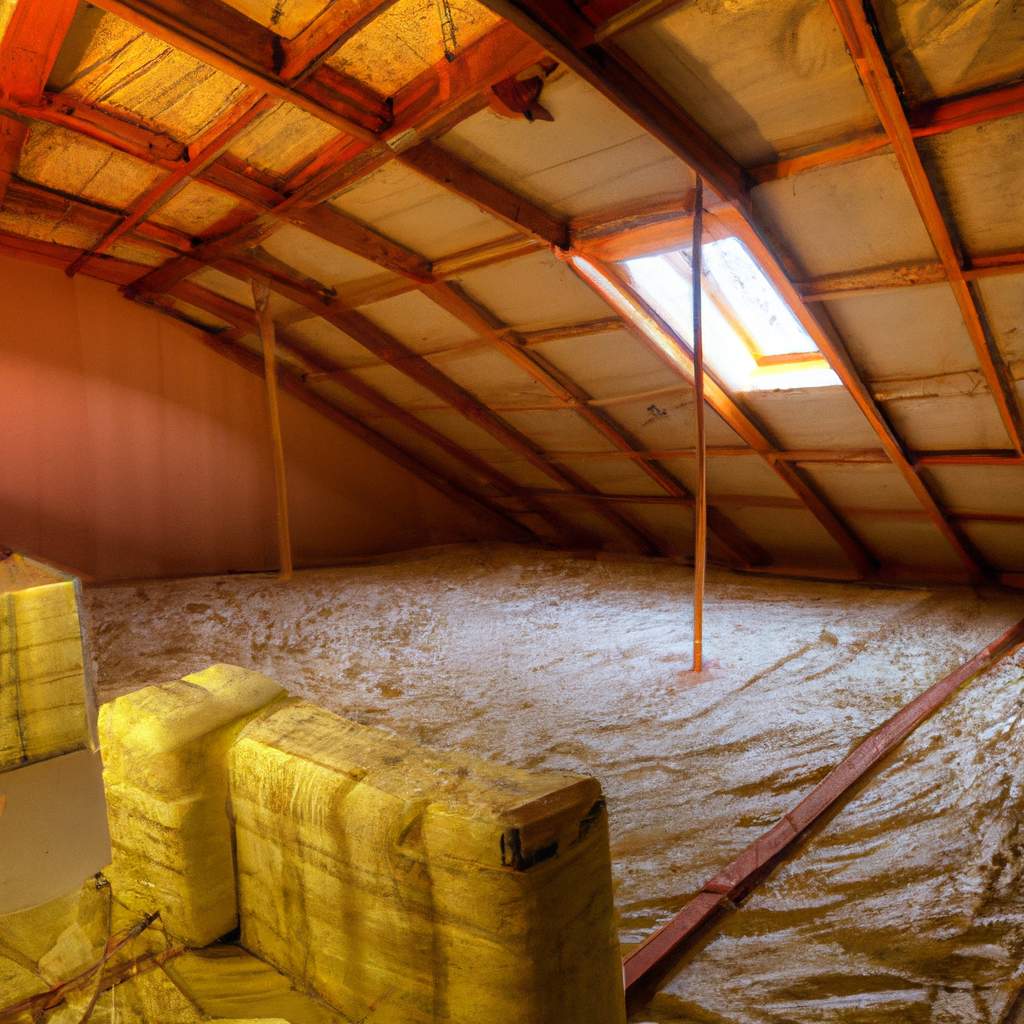 Isolation des combles : la technique secrète pour une maison chaude en hiver ! - L'isolation des ...