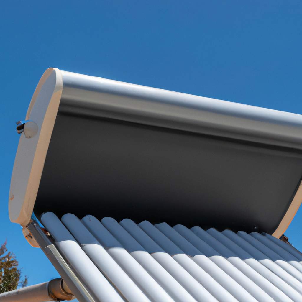 Réduisez votre facture d'énergie avec un chauffe-eau solaire à circulation directe ! - Optimisez ...